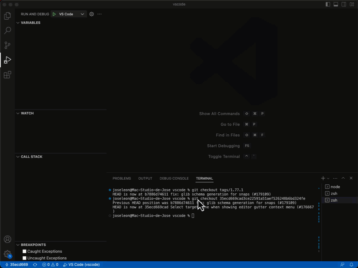 Regression Introduced In Webviews · Issue 179295 · Microsoftvscode · Github