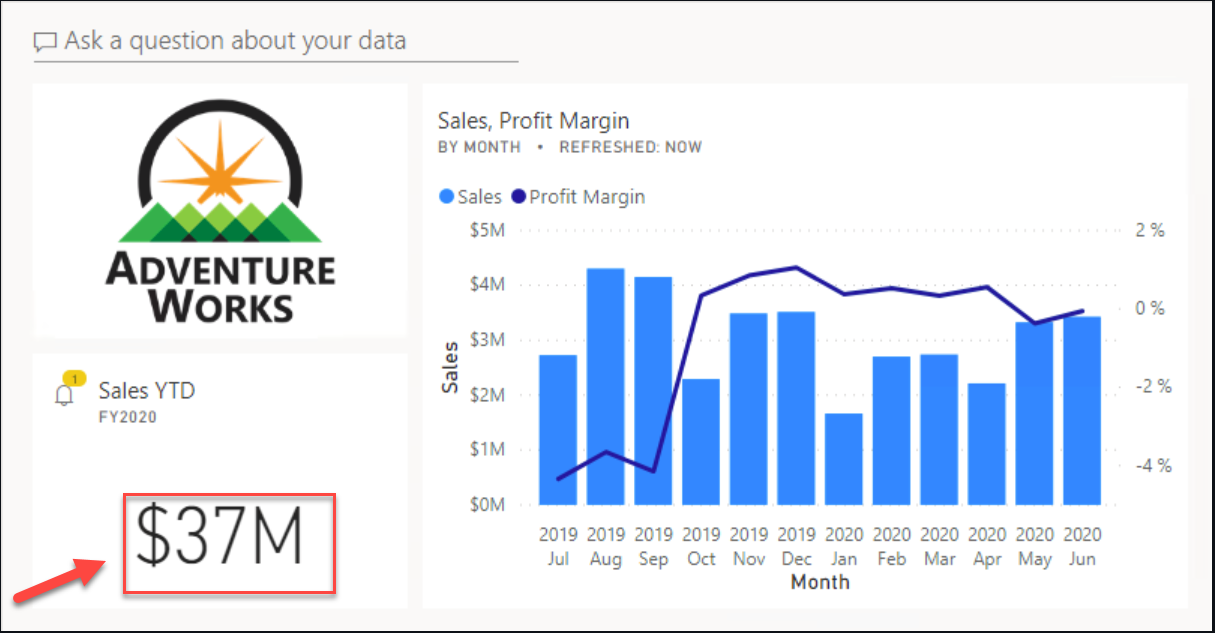 Dashboard lab - out of date screenshot · Issue #98 · MicrosoftLearning ...