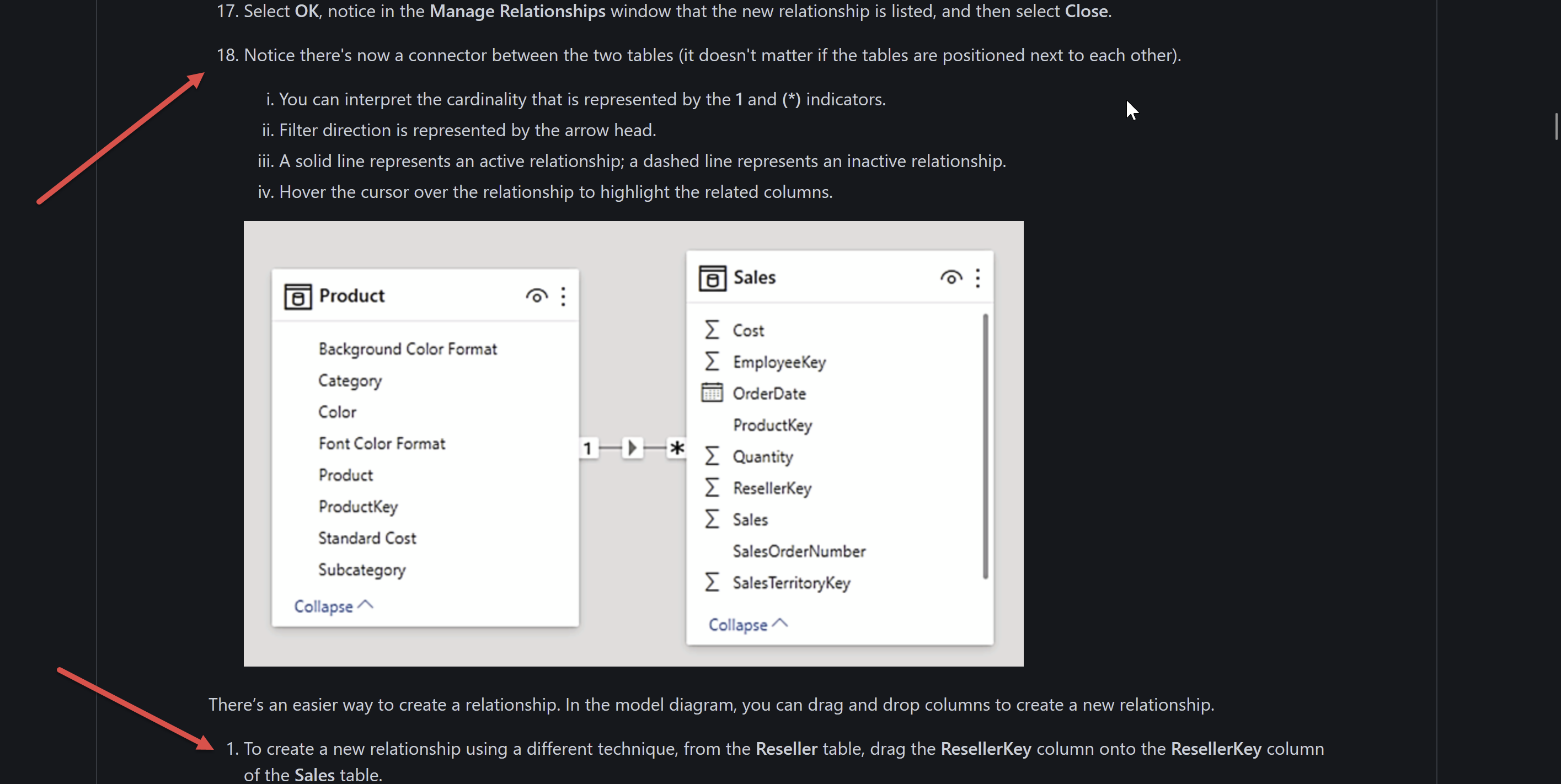 Design a Data Mode in Power BI: Lab sequencing issue · Issue #146 · MicrosoftLearning/PL-300 ...