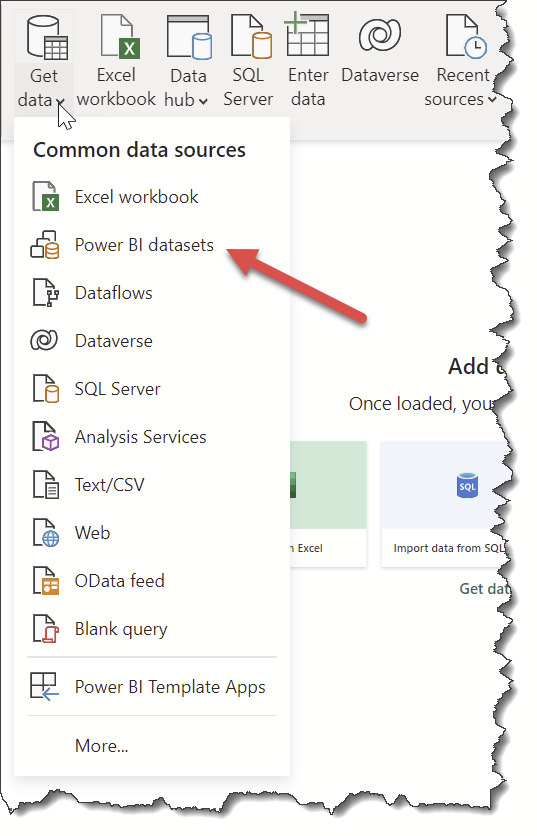 Perform Data Analysis in Power BI[BUG] (Breaking) (UI update) · Issue #159 · MicrosoftLearning ...