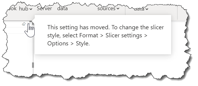 [BUG] (Non-breaking) Design a Report in Power BI Desktop - New UI · Issue #168 ...