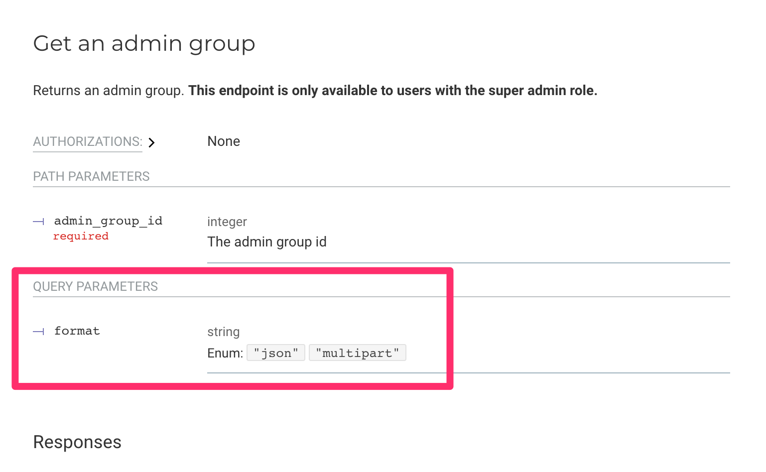 'format' query parameter being appended to all endpoints · Issue #932 · tfranzel/drf-spectacular ...