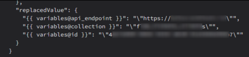 Can't use variables in HTTP request block settings in `dev` branch · Issue #695 · AutomaApp ...