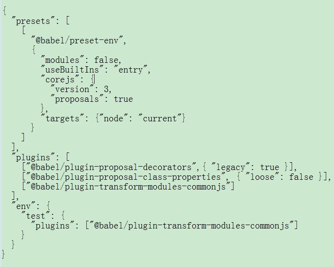 jest import error · Issue #10891 · jestjs/jest · GitHub