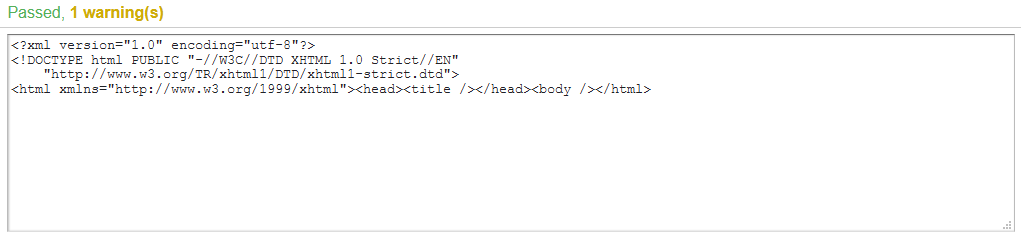 XhtmlMarkupFormatter converts empty tags into self-closing tags · Issue #933 · AngleSharp ...