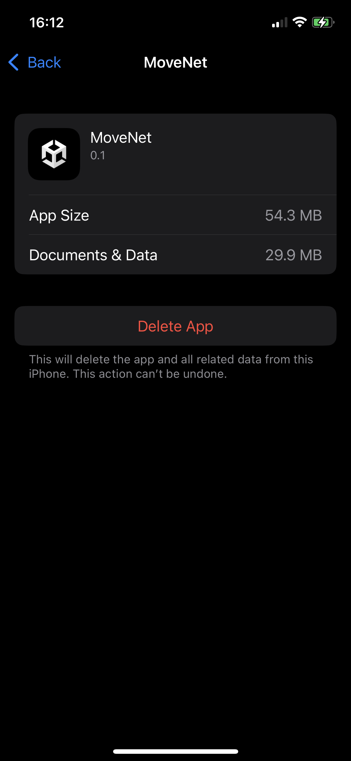 Memory Leak On Ios · Issue 29 · Natmlx Natml Unity · Github