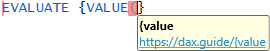 A different IntelliSense tooltip appears if the function name is preceded by { · Issue #1045 ...
