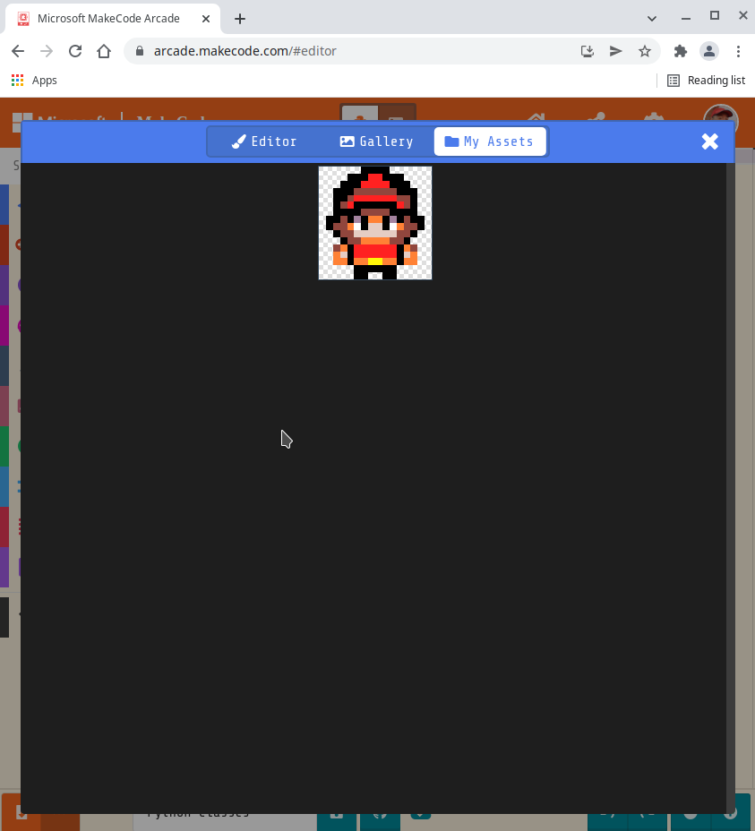 `tiles.get_tiles_by_type()` does not use tiles added as assets in ...