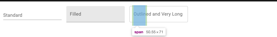 [TextField] Outlined input cause scrollabar · Issue #20067 · mui ...