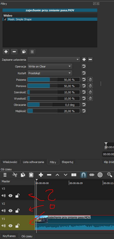 No composite button on any of timeline tracks · Issue #685 · mltframework/shotcut · GitHub