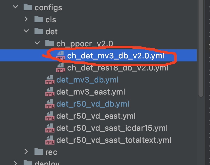 eval.py使用下载的预训练模型评估自有数据集的检测结果，均为0 · Issue #2388 · PaddlePaddle/PaddleOCR · GitHub