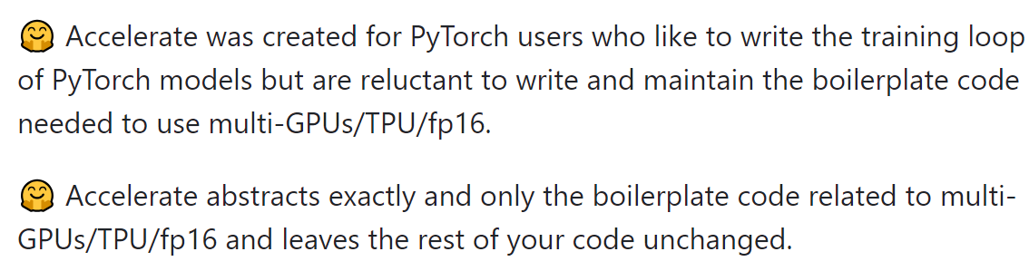 Integration Of Accelerate With Keras Core Pytorch Backend · Issue 18412 · Keras Teamkeras · Github
