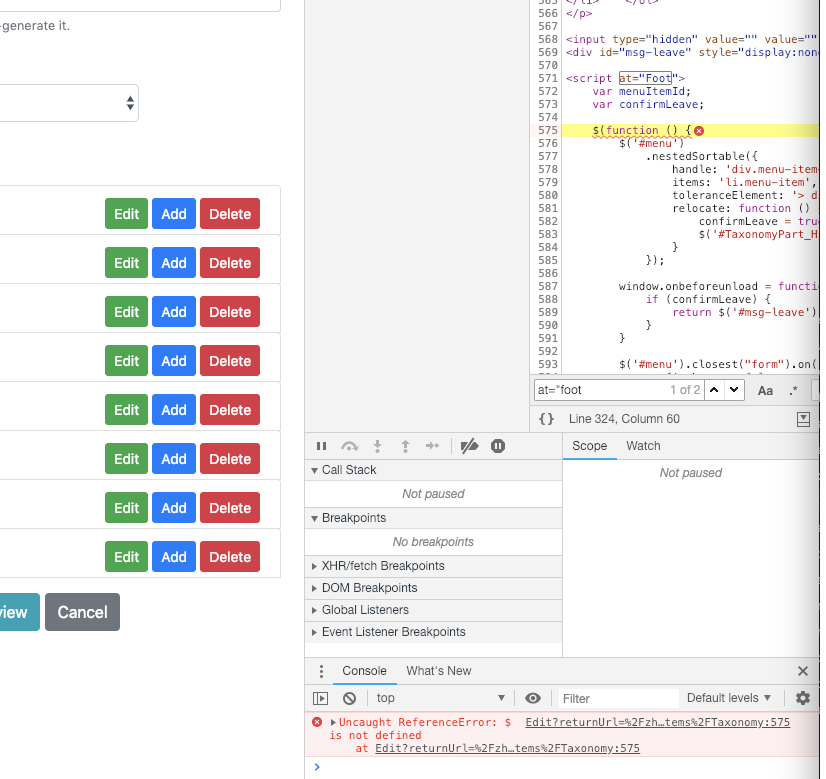 OrchardCore.Taxonomies is missing reference to OrchardCore.ResourceManagement · Issue #3067 ...