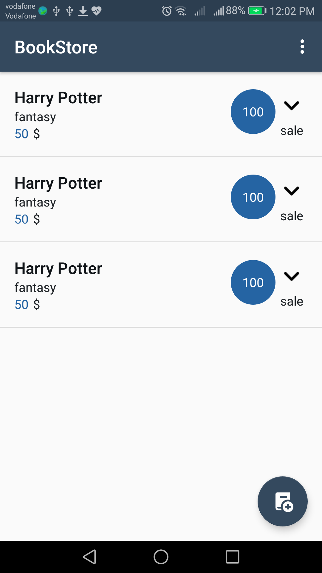 GitHub - esam00/BookStore: Inventory app ABND