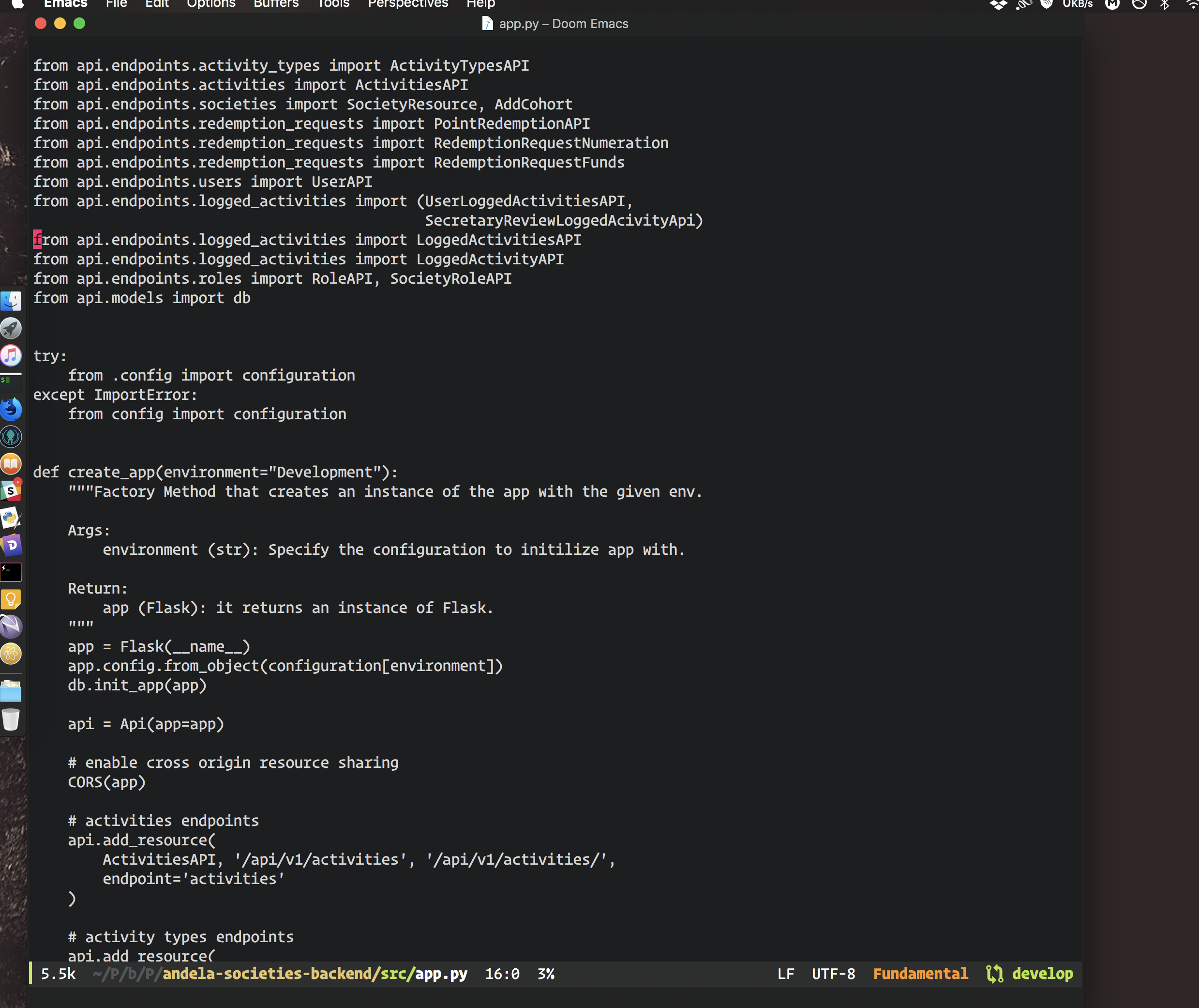 Problems with setting pyenv version automatically (develop branch) · Issue #736 · doomemacs ...