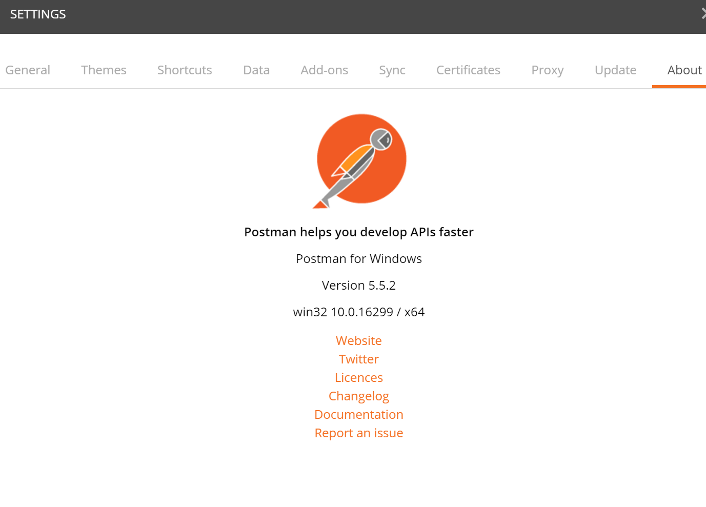 Postman app window not opening even though the program is running · Issue #4167 · postmanlabs ...