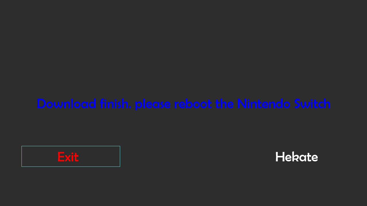 Correction et amélioration de l'appli · Issue #2 · PoloNX/sigpatch-downloader · GitHub