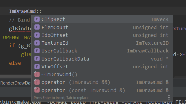 Error C2039 Gettexid · Issue 4270 · Ocornutimgui · Github