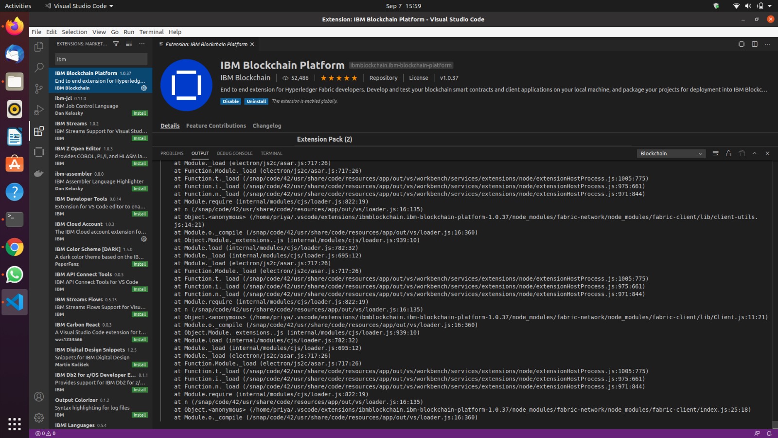 I am having the following issue at the time of Installing IBM platform · Issue #2626 · IBM ...