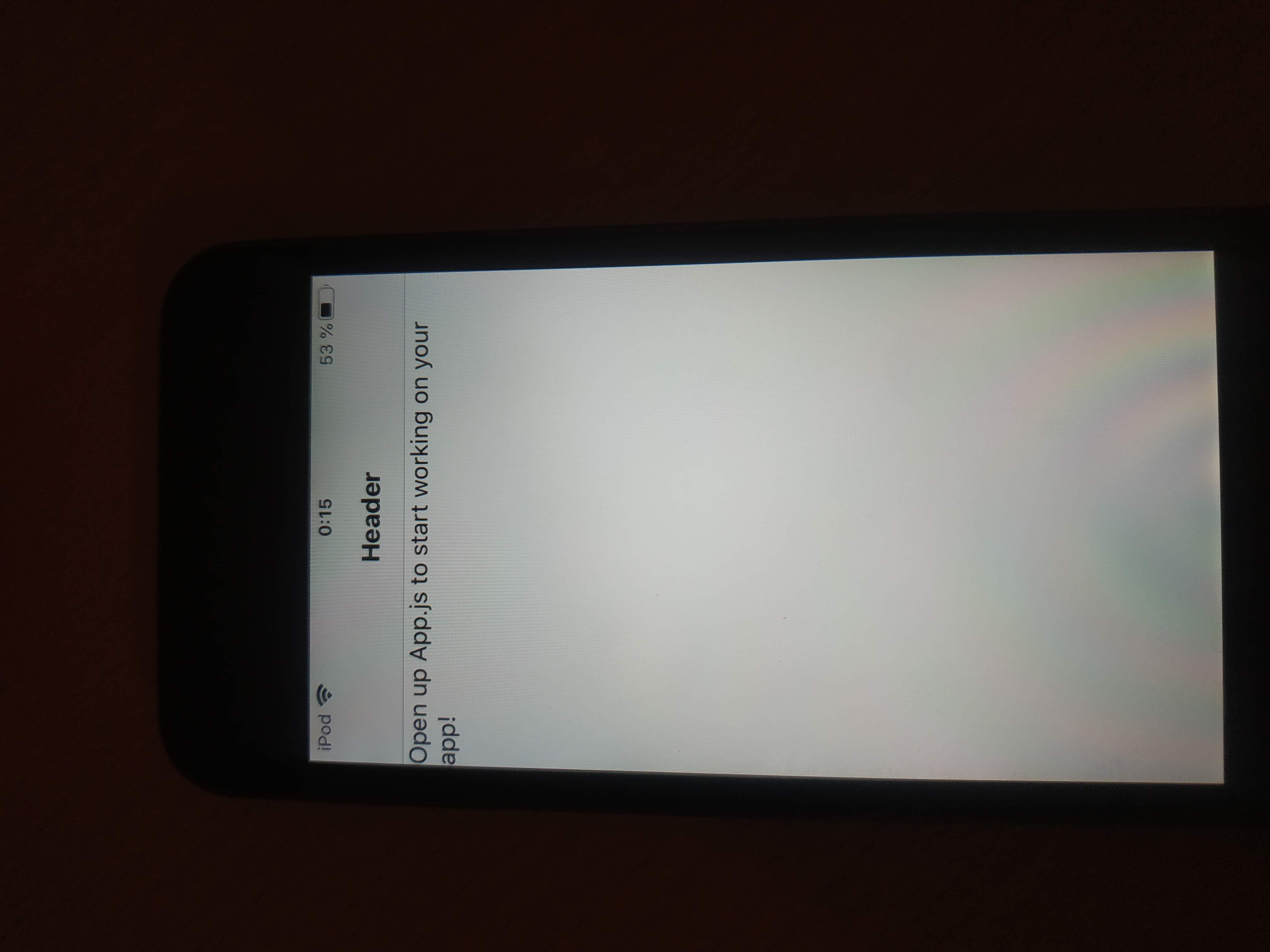 Header is not adjusting the height of the Android status bar · Issue #3010 · GeekyAnts ...