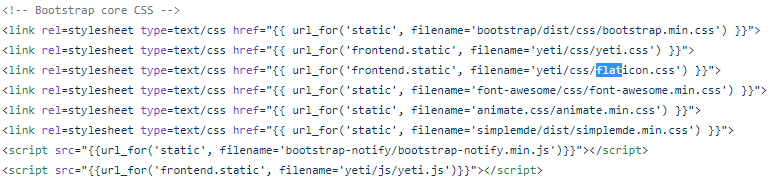 Missing Flaticon.css results a corrupted graph · Issue #496 · yeti-platform/yeti · GitHub