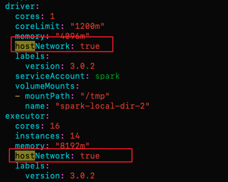 Multi-node executor failed to start · Issue #1268 · kubeflow/spark-operator · GitHub