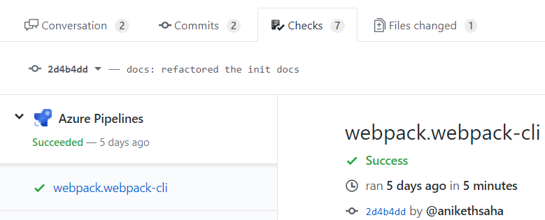 Investigate Using Azure Pipelines For Ci · Issue 5506 · Jupyterlabjupyterlab · Github