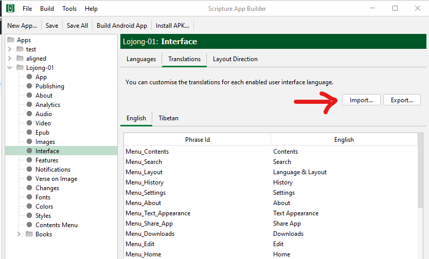 GitHub - OpenPecha/sab-translations: Localization for the SAB app builder