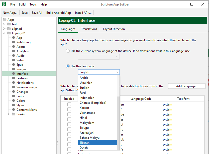 GitHub - OpenPecha/sab-translations: Localization for the SAB app builder