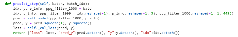 Why is prediction error with train_loader and the best model different ...