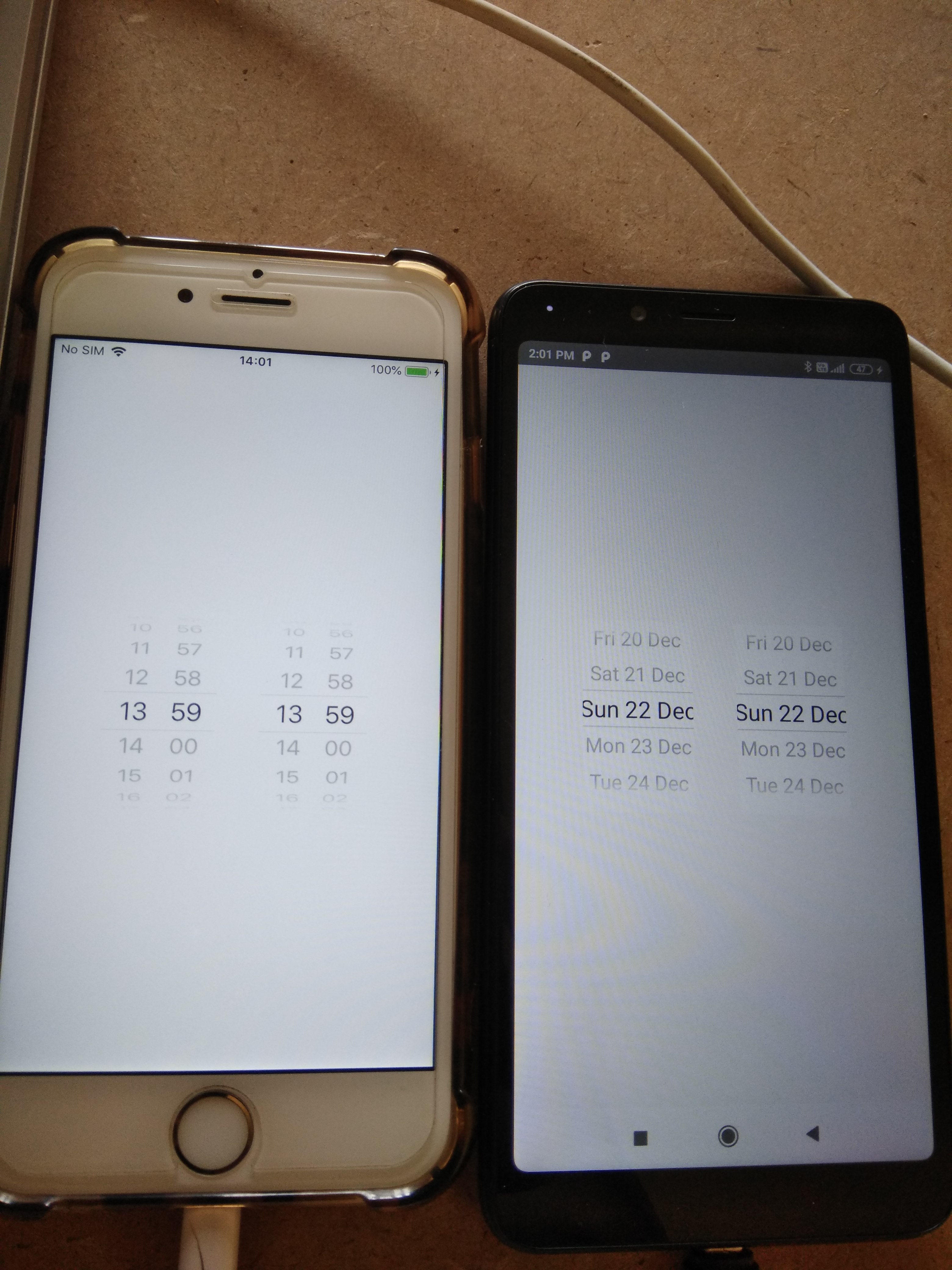 [Android] mode = {"time"} not working in Android · Issue #137 · henninghall/react-native-date ...