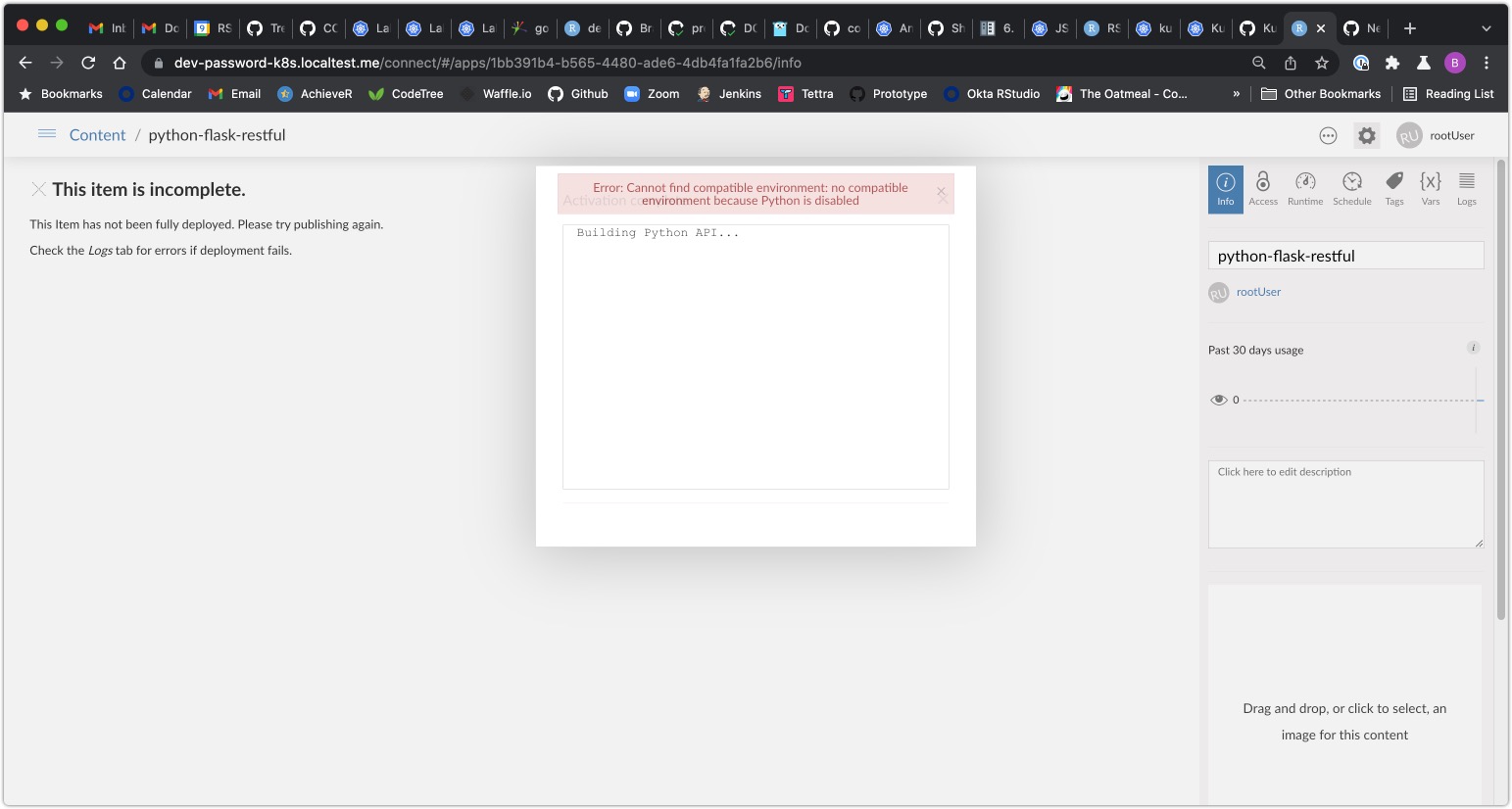 meaningful deployment error not output by rsconnect-python · Issue #224 · posit-dev/rsconnect ...