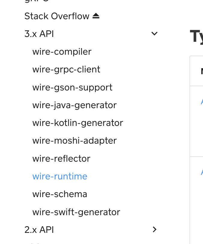 Many Links In 3x Docs Are Broken · Issue 2399 · Squarewire · Github 2961