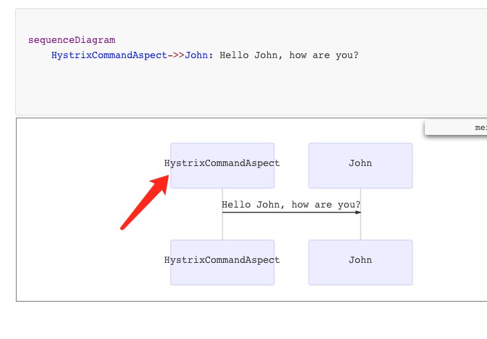 participant is too narrow · Issue #21 · mermaidjs/mermaid-gitbook · GitHub