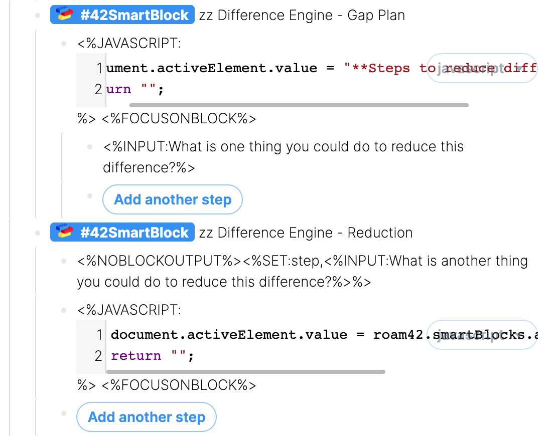 Difference Engine Algorithm of Thought · Issue #92 · dvargas92495/SmartBlocks · GitHub