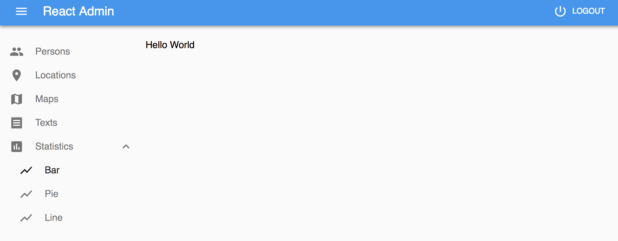 Appbar Is Missing In Mobile View For Customroutes · Issue 2285 · Marmelab React Admin · Github