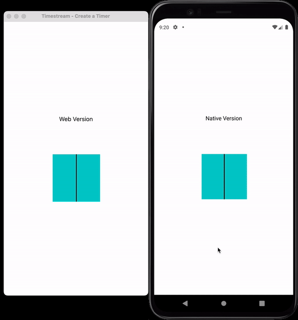 Pan behaves differently on web · Issue #2066 · software-mansion/react-native-gesture-handler ...