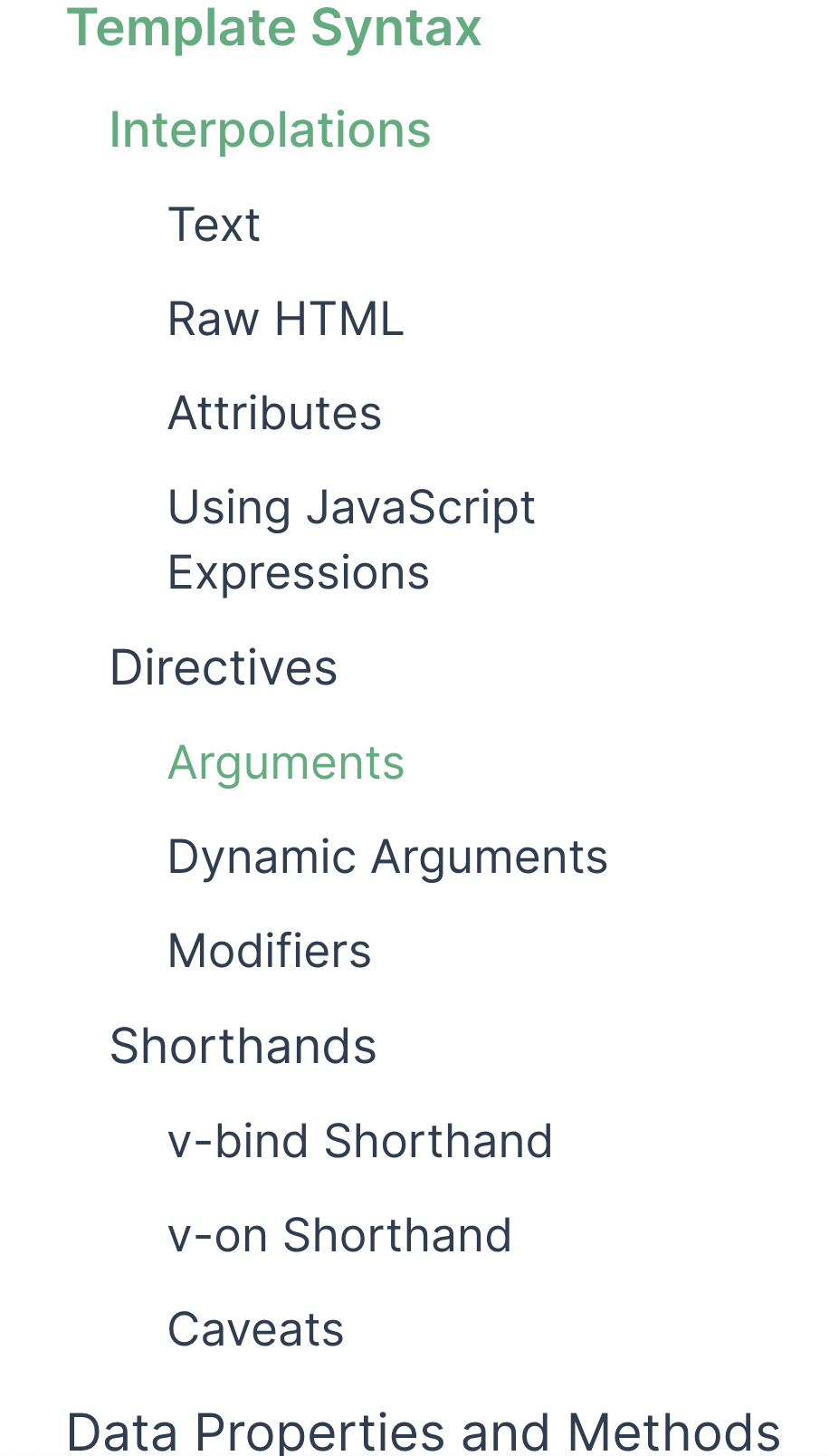 Very difficult to search elements · Issue #929 · vuejs/docs · GitHub