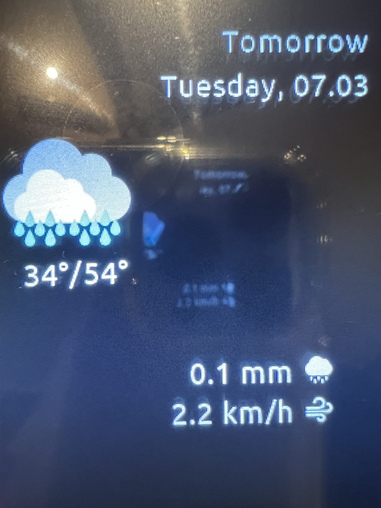 Weather displays mix of imperial and metric · Issue #397 · Blackymas ...
