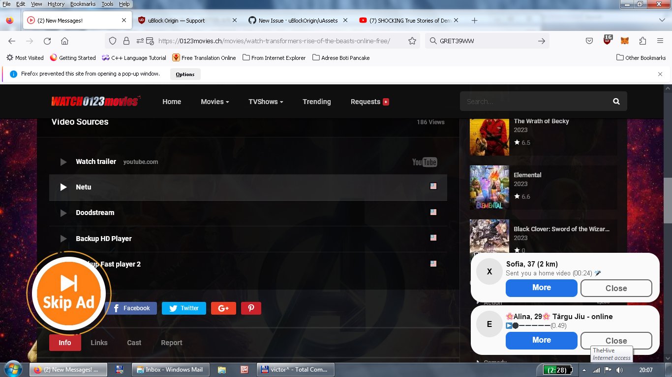 0123movies.ch: ads · Issue #18610 · uBlockOrigin/uAssets · GitHub
