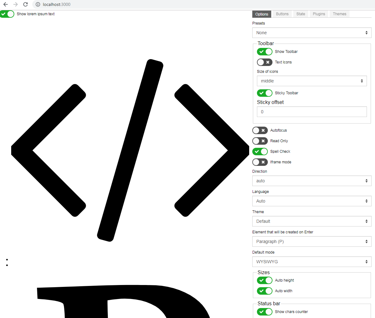 Can't manage to make it run · Issue #1 · jodit/jodit-play · GitHub