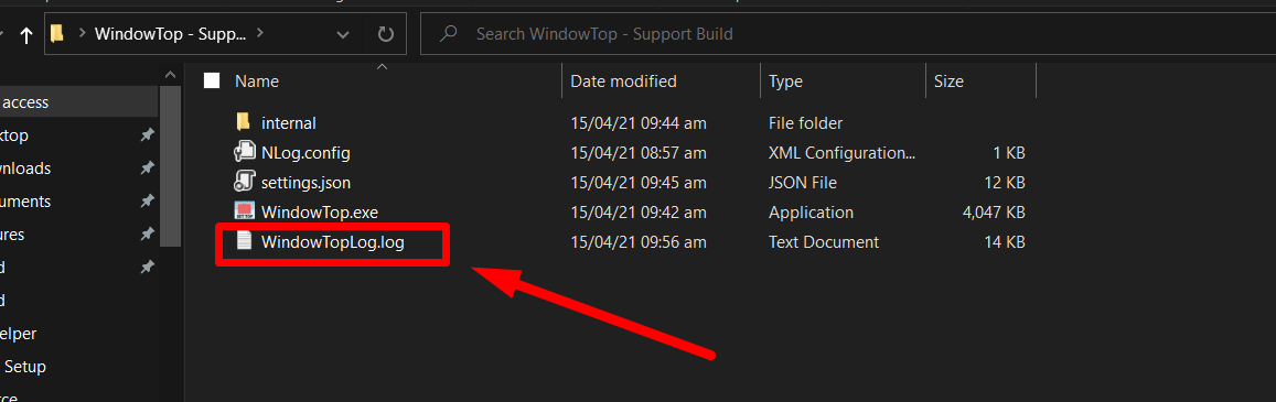 WindowTop fails to enable dark-mode when it start by Windows · Issue #86 · WindowTop/WindowTop ...