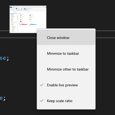 Tray icon menu has a total disregard of windows font settings · Issue #136 · WindowTop/WindowTop ...