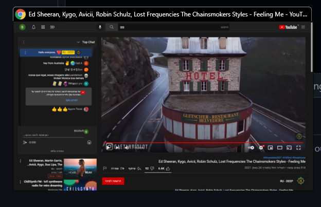[Shrink/PiP] Implement option to set the app in fullscreen before enabling PiP/Shrink · Issue ...