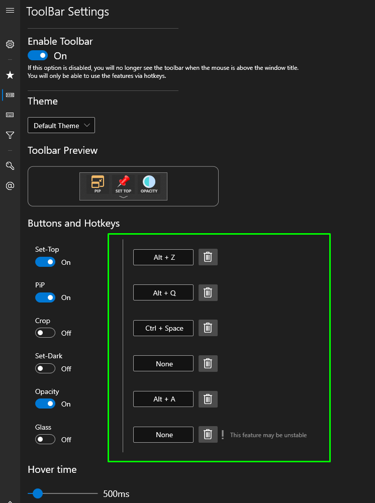 WindowTop often doesn't work on discord · Issue #320 · WindowTop/WindowTop-App · GitHub