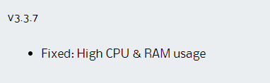 CPU usage a little higher · Issue #26 · WindowTop/WindowTop-App · GitHub