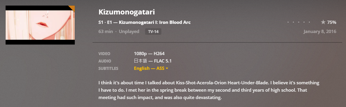 Poster art is not pulling for the correct show · Issue #220 · ZeroQI/Hama.bundle · GitHub