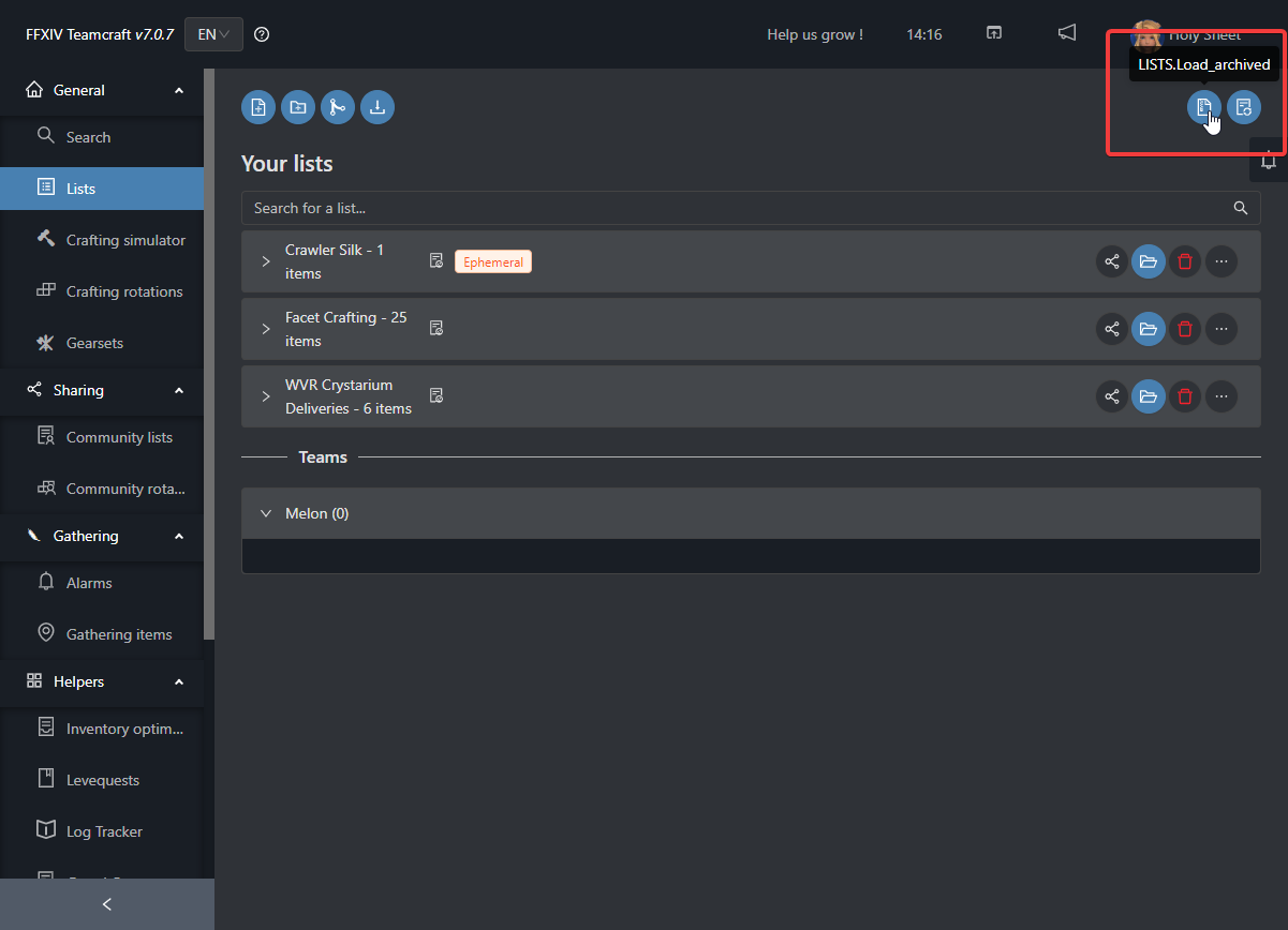 bug: Missing EN translation on Lists page: "LISTS.Load_archived" · Issue #1399 · ffxiv-teamcraft ...