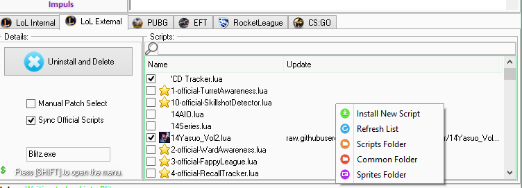 How does it works · Issue #1 · Impulsx/GoS · GitHub