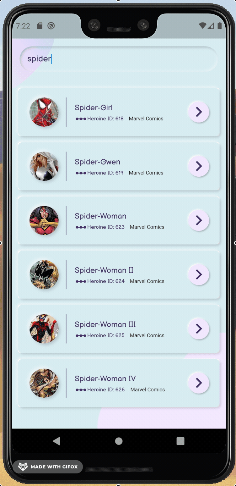 GitHub - lucland/LucasValente-Heroes-Flutter-App: From LucasValente to B2W, developed with love